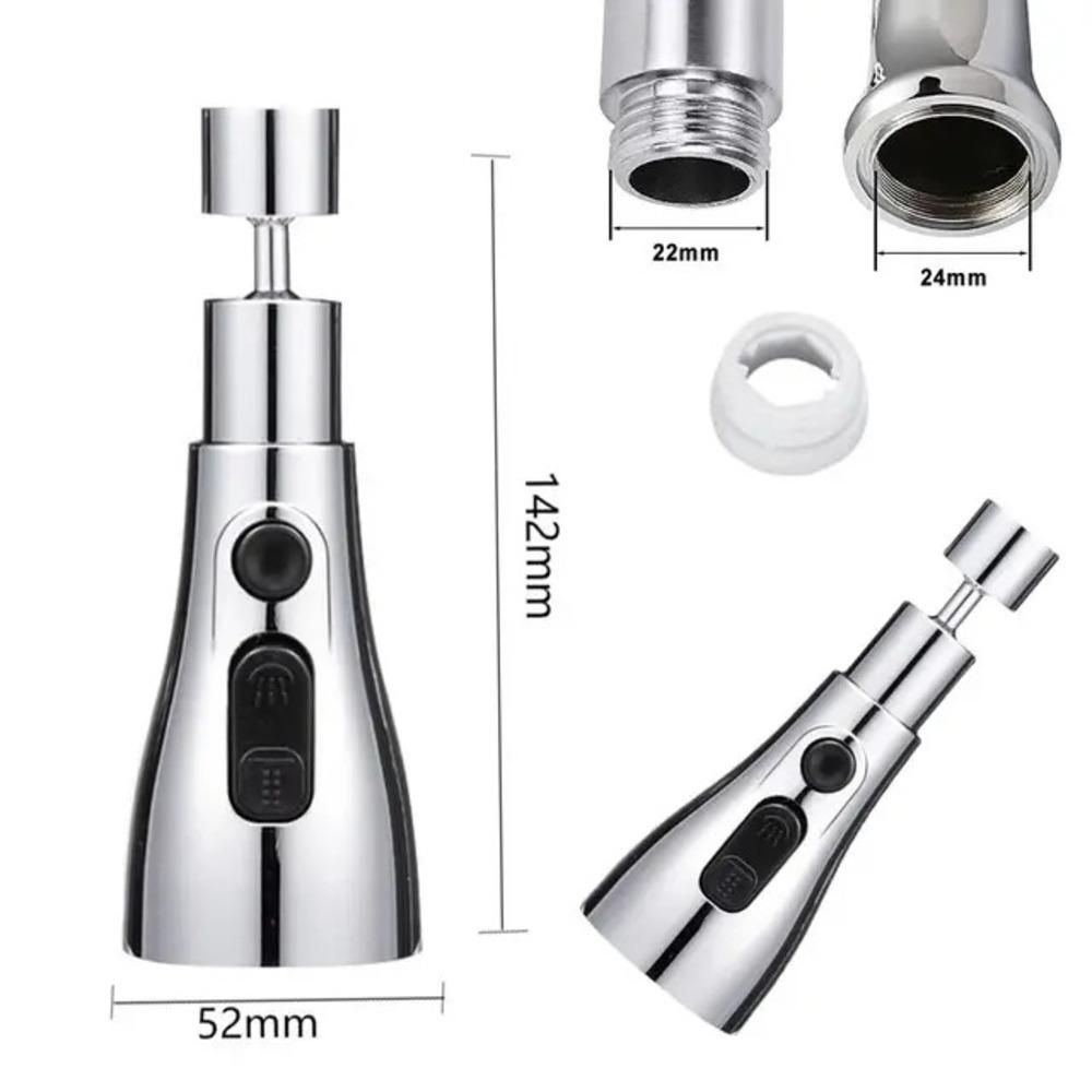 BIG SALE - 3 Modes Tap Extension For Kitchen Sink - Must Try In Your k ...